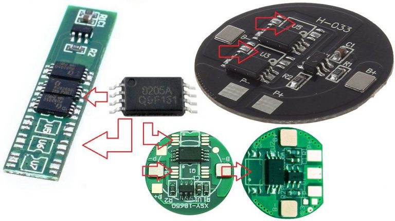 Trucos con los PCM - Fácil Electro Baterías, Componentes, Electrónica ...