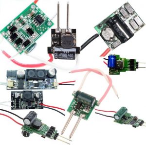 Controladores Driver para Led - Fácil Electro Electrónica